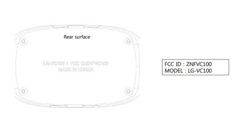 CDMAに対応したLG製スマートウォッチ「LG-VC100（P）」がFCCを通過 – Jetstream BLOG