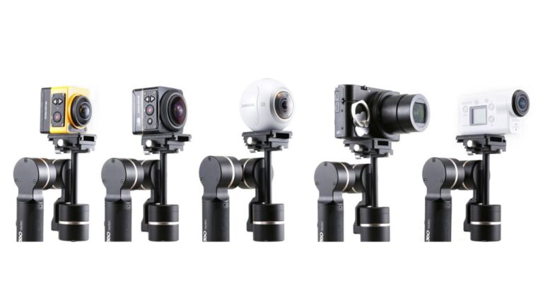 Grow、VRカメラ対応ジンバル「FeiyuTech G360」6月16日国内発売 – Jetstream BLOG