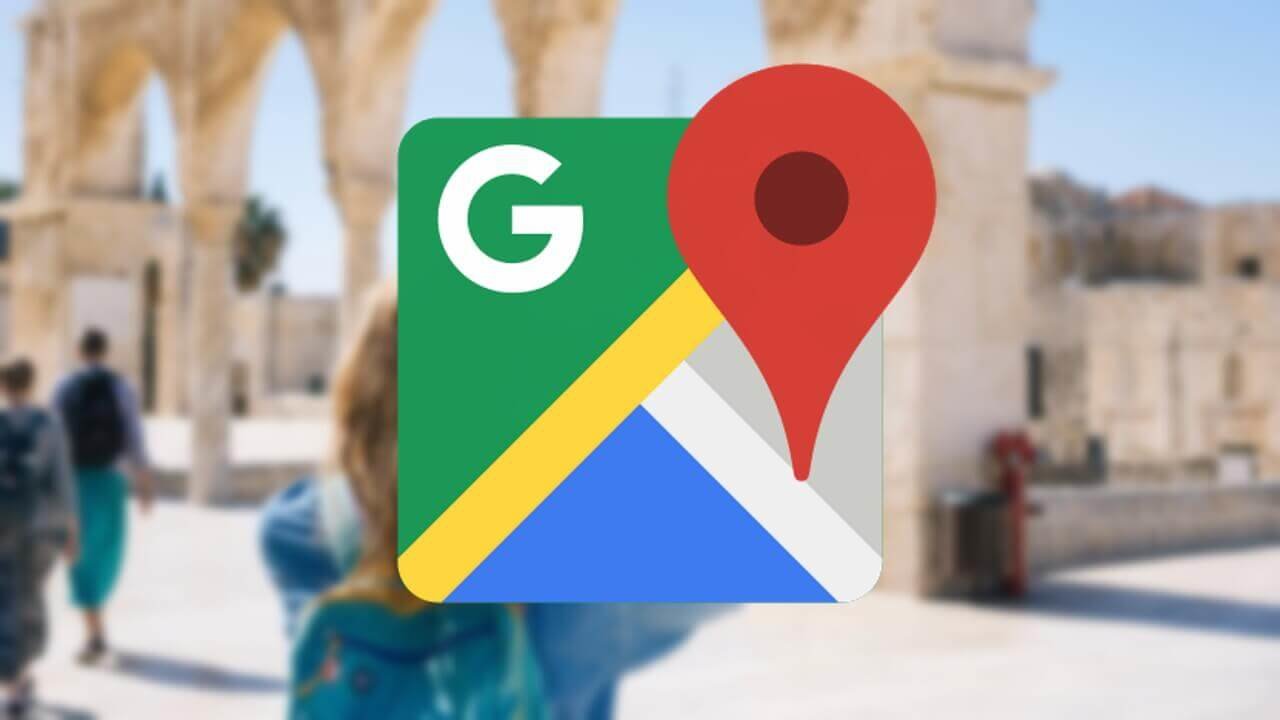 Google Maps – Jetstream BLOG