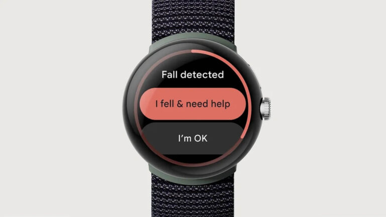自動緊急通報！Google Pixel Watch「転倒検出機能」ついに提供開始 – Jetstream BLOG