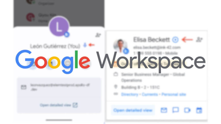 「Google Workspace」自分の名前の発音を登録&共有可能に – Jetstream BLOG