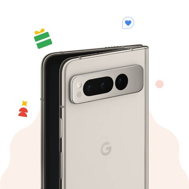 Pixel Fold – Jetstream BLOG